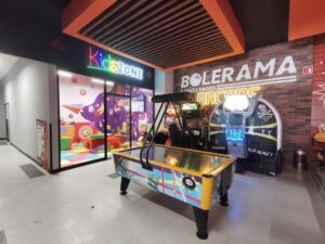 Bolerama Cumbres - Haceroy